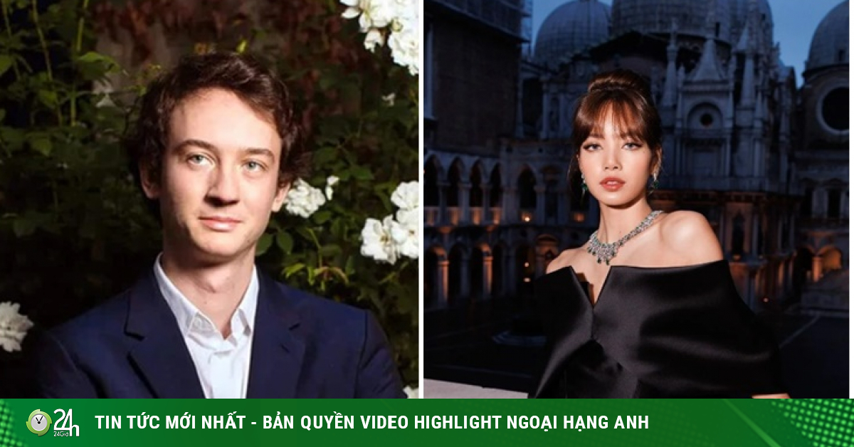 Tình trường con trai tỷ phú giàu nhất thế giới đang có tin đồn hẹn hò ...