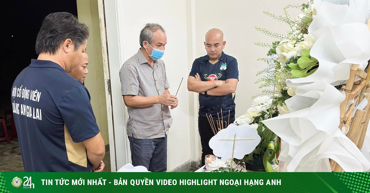 HAGL đưa thi thể tiền đạo ngoại Paollo về Bồ Đào Nha: Đã nhận ủy quyền ...
