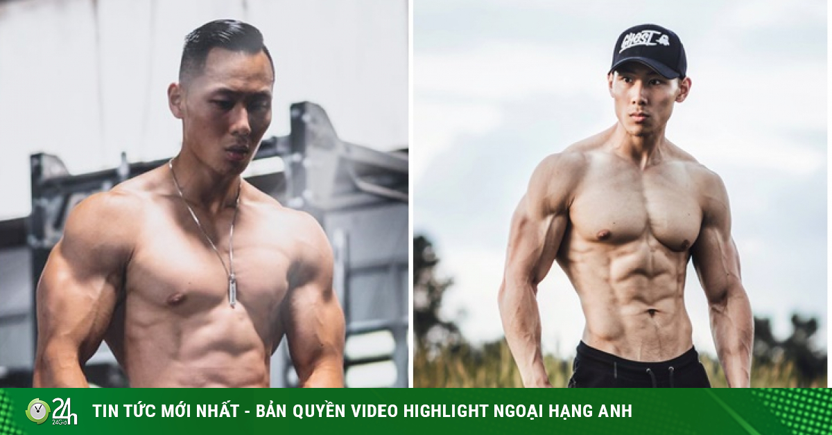 "Ông hoàng body" nổi khắp thế giới có thân hình siêu phẩm làm chị em mê mệt