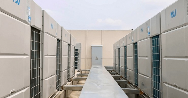 Vì sao các sản phẩm MDV của Midea được nhiều doanh nghiệp lớn lựa chọn?