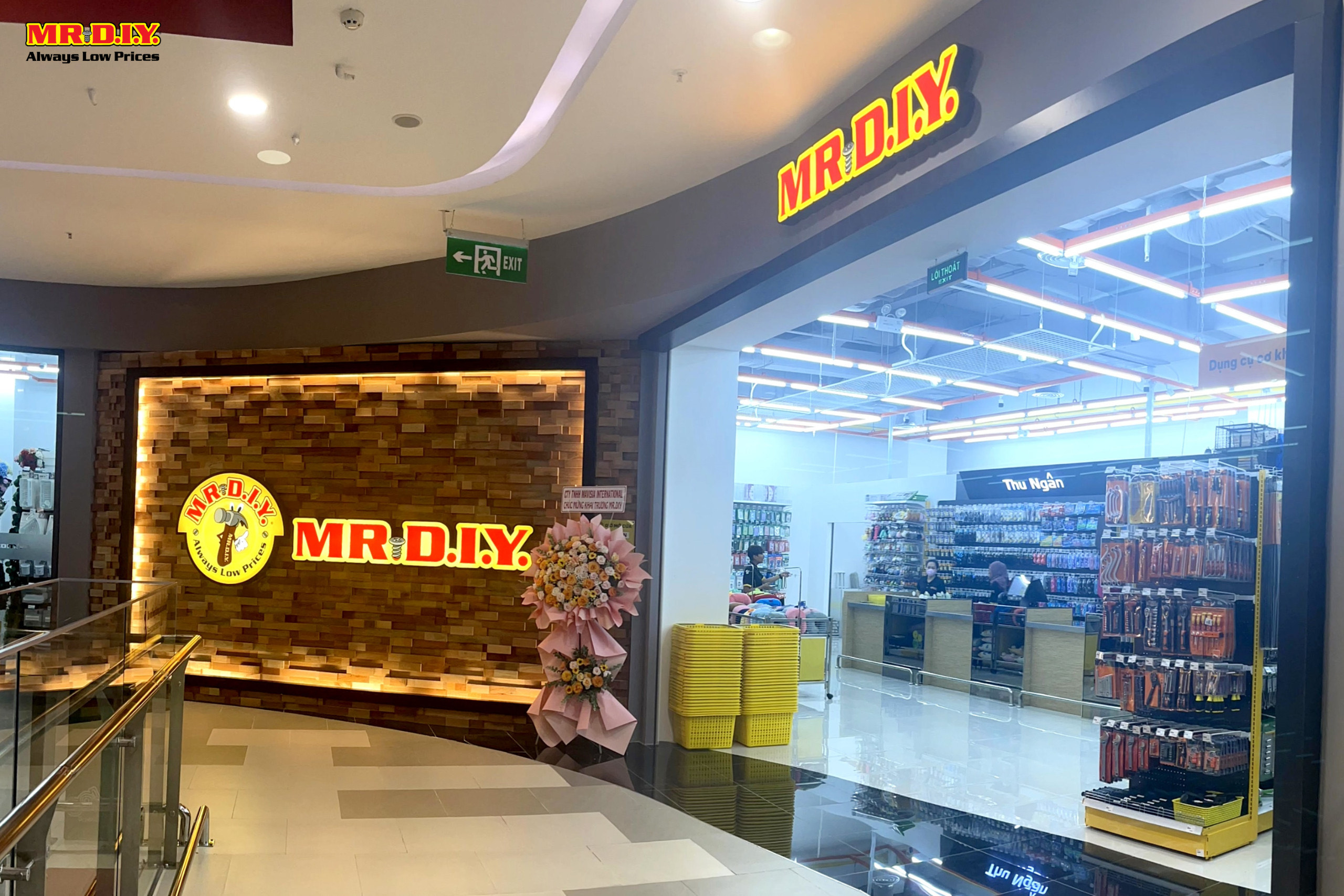 MR.DIY - tập đoàn Malaysia tiếp tục khẳng định vị thế tại Việt Nam với ...