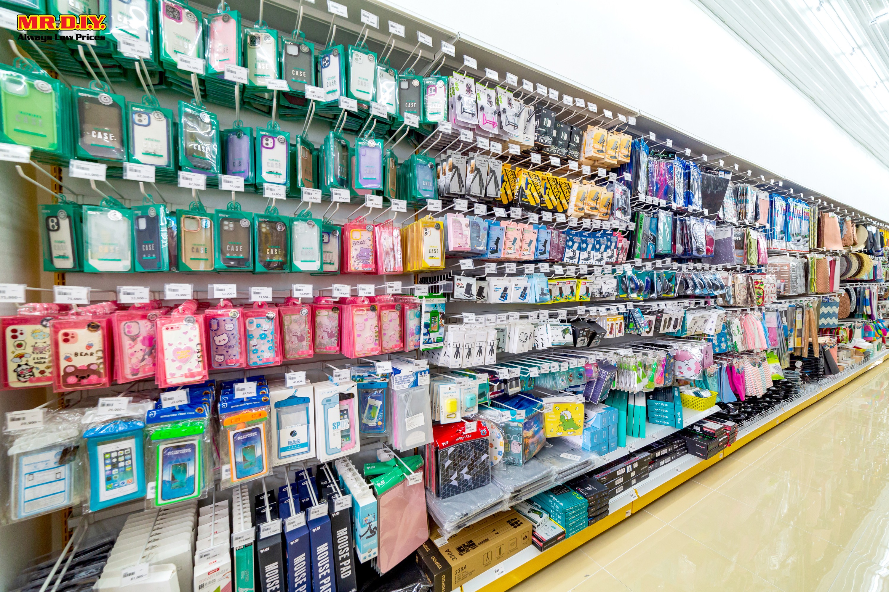 MR.DIY - tập đoàn Malaysia tiếp tục khẳng định vị thế tại Việt Nam với ...