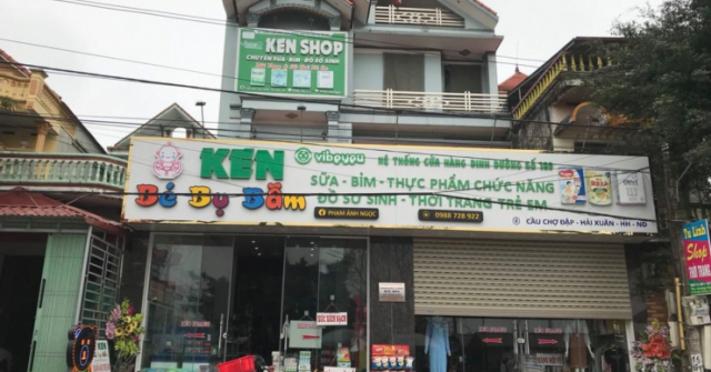Shop Ken Bé Bụ Bẫm - Đồng hành cùng cha mẹ trên con đường nuôi dưỡng trẻ