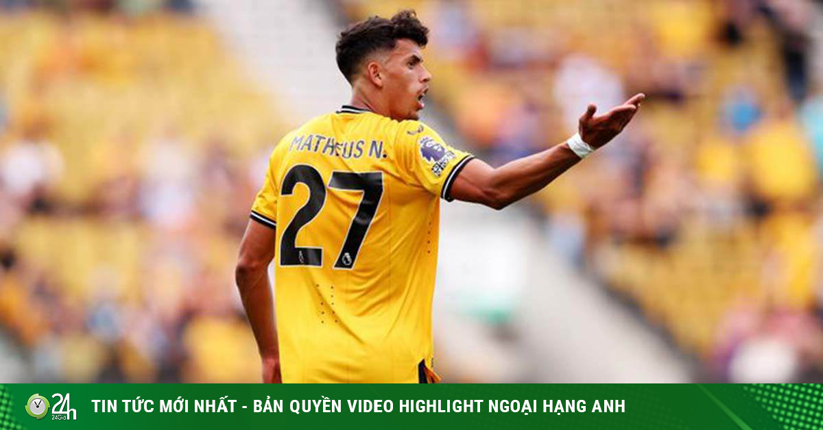 Trực tiếp chuyển nhượng 26/8: Man City ra giá lần 2 cho Matheus Nunes ...