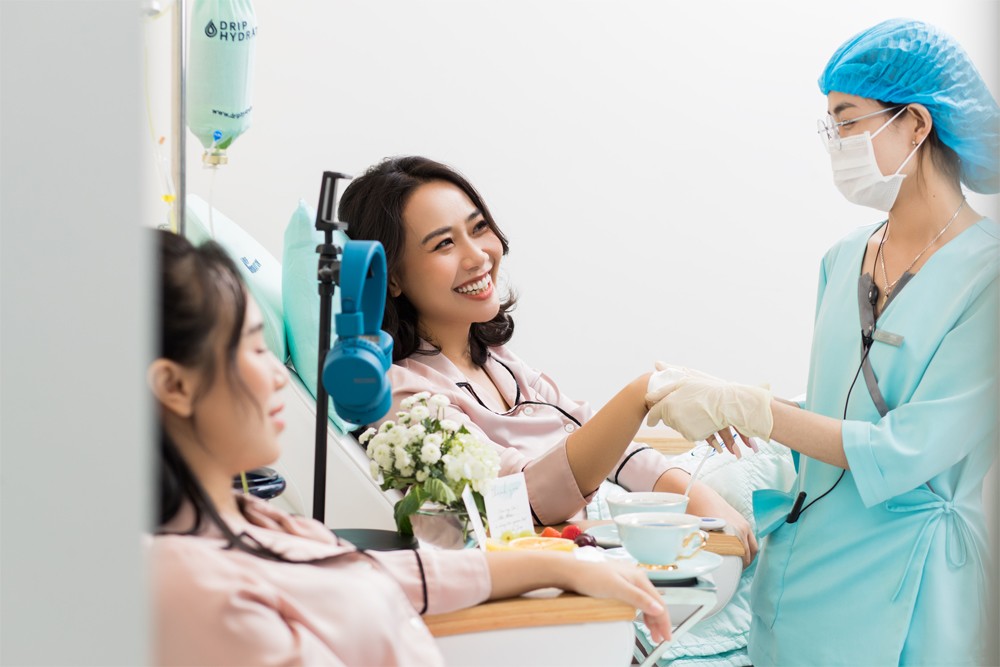 Drip Meditel: Mô hình phòng khám chăm sóc sức khỏe chủ động vì cuộc ...