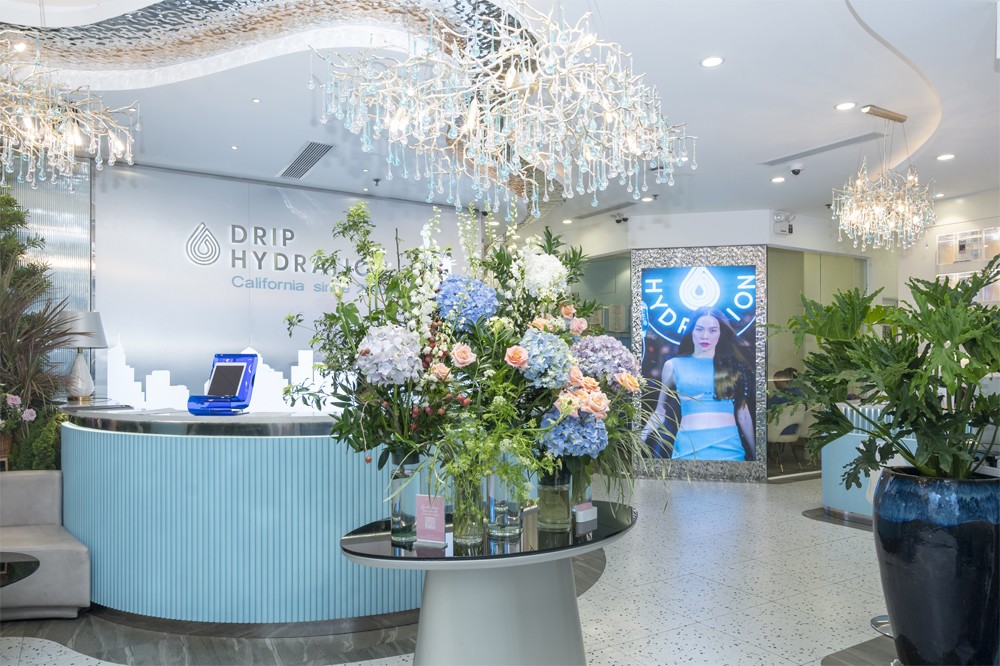 Drip Meditel: Mô hình phòng khám chăm sóc sức khỏe chủ động vì cuộc ...