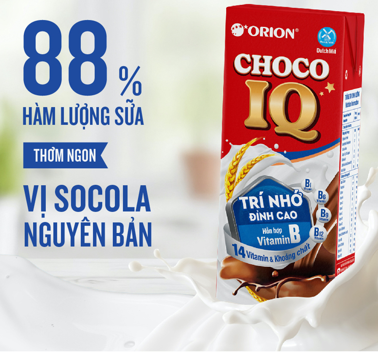 Tiếp sức mùa tựu trường với bộ đôi năng lượng từ Orion