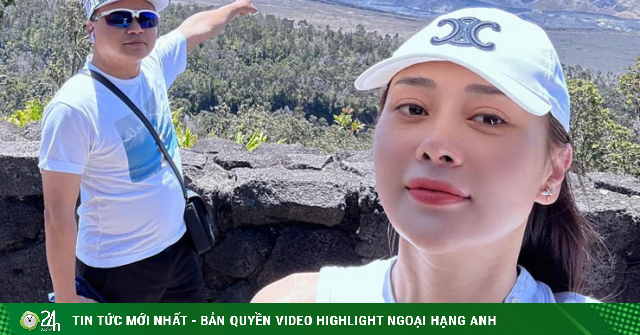 Cuộc sống như "bà hoàng” của Phương Oanh sau khi làm vợ Shark Bình