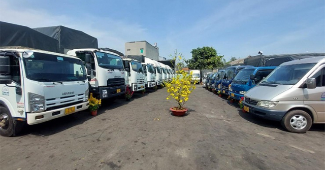 Vận Tải Trọng Tấn - Hành trình 10 năm đầy thành tựu và phát triển bền vững