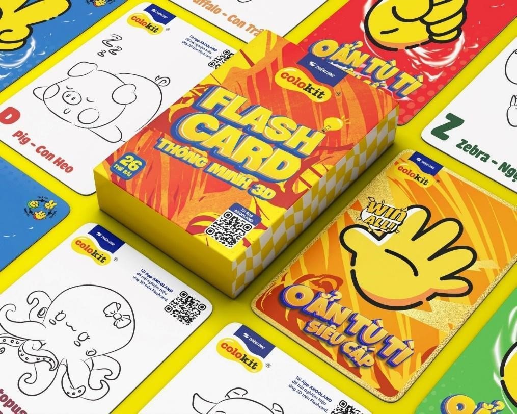 Ngập tràn sắc màu, thoả sức sáng tạo với workshop Akooland từ nhà COLOKIT