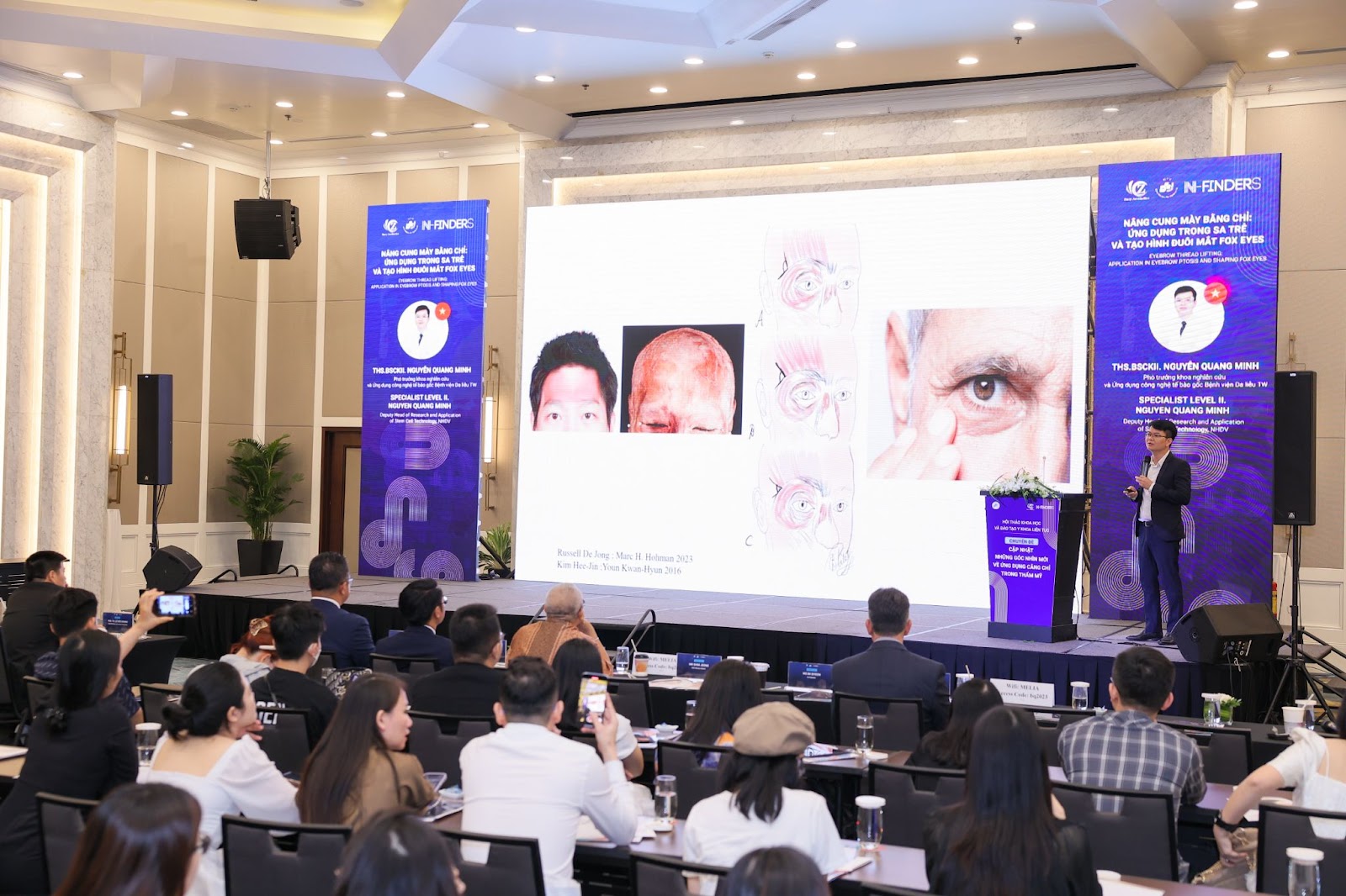 Zacy Aesthetics đồng hành cùng 2 bệnh viện lớn tổ chức thành công N ...