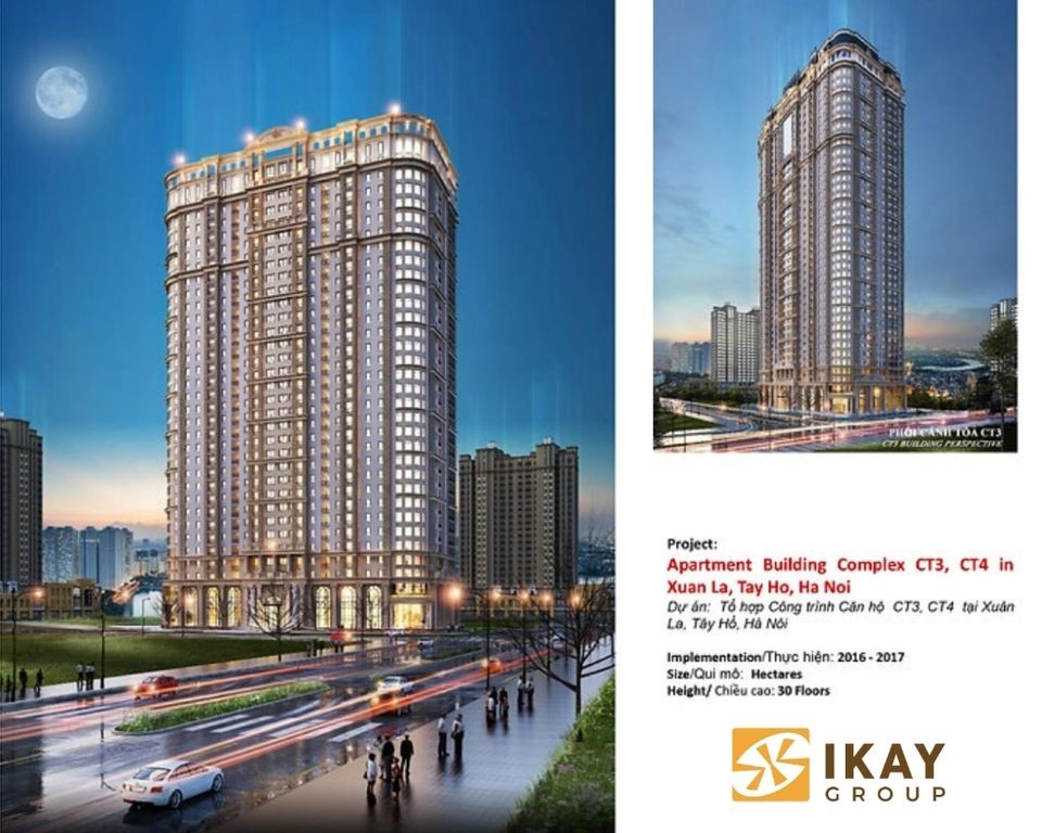 IKAY GROUP - Lựa chọn tối ưu cho biệt thự villa đẳng cấp