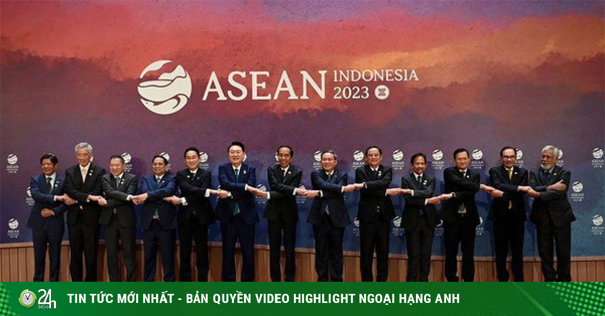 Nhiều nước đối tác đề cao quan hệ với ASEAN