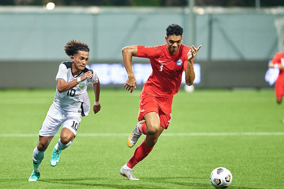 ‘Át chủ bài’ của U23 Việt Nam và U23 Singapore