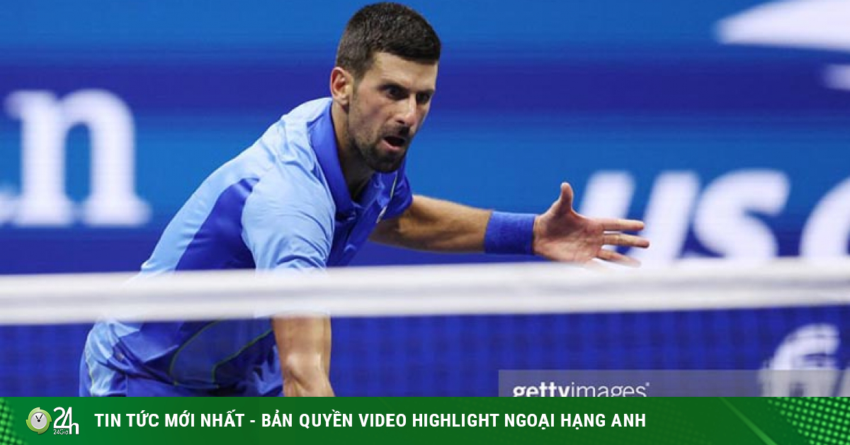 Video tennis Djokovic - Medvedev: Vượt khó đúng lúc, đăng quang lịch sử (Chung kết US Open)