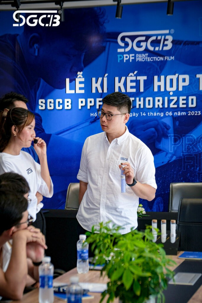 Phim dán PPF của SGCB bền bỉ như thế nào?