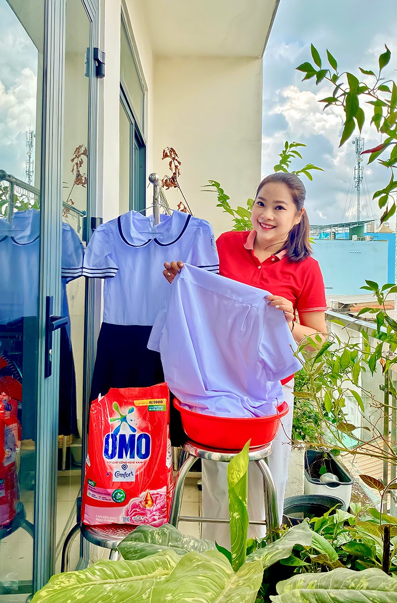 Bột giặt lành tay có thực sự là xu hướng quan tâm mới của người Việt?