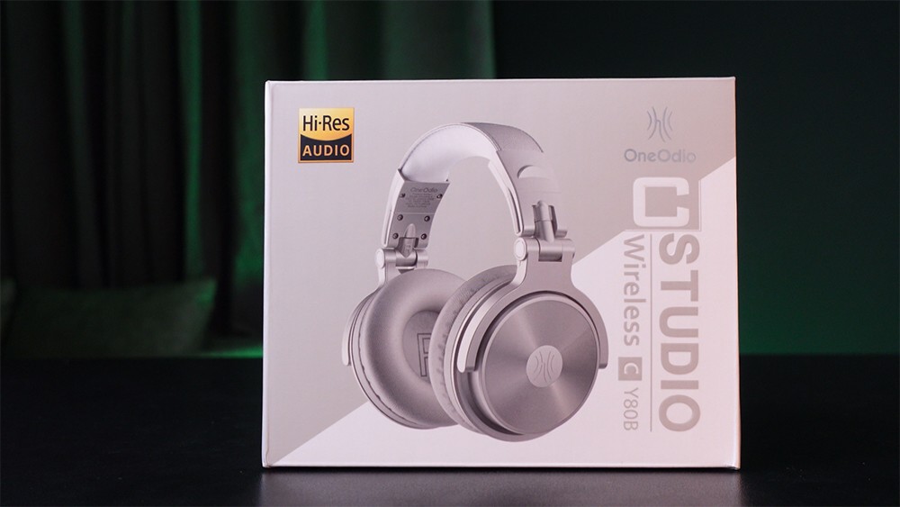 OneOdio Pro C: Tai nghe không dây Hi Res đẹp như Beast, giá hợp ví