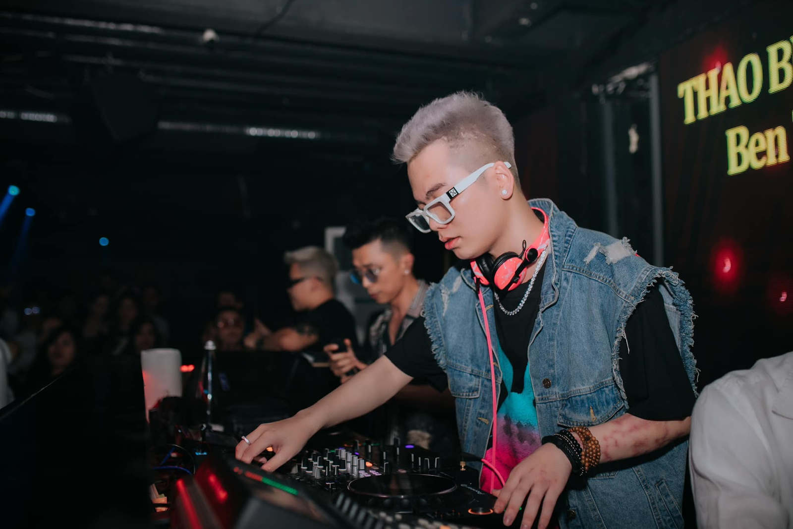 DJ/Producer Hardy - Hành trình chinh phục đam mê mãnh liệt của "phù ...