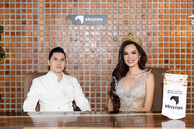 Khách sạn tiếp cận hàng triệu khách hàng mới khi hợp tác với Staynex