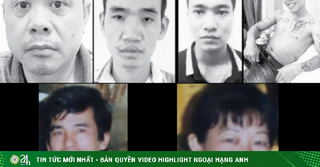 Cặp vợ chồng thuê sát thủ giết em rể (Kỳ cuối): 4 sát thủ trên chiếc Innova