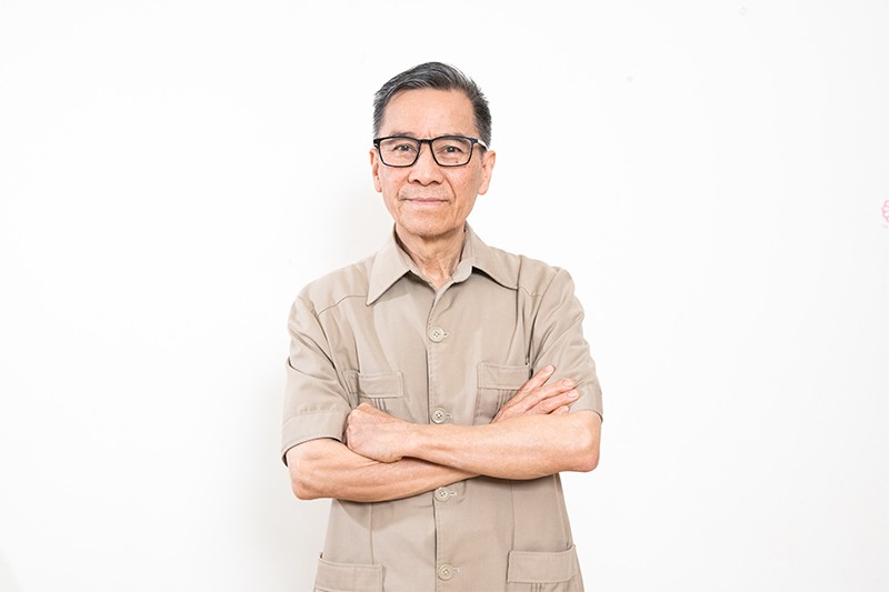 Thầy thuốc nhân dân Quách Văn Mích: "Thực dưỡng và nước kiềm thảo dược ...