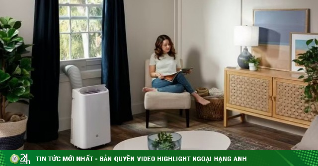 Những lợi ích từ điều hòa di động mà nhiều người không biết
