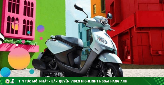 Yamaha JOGi 125 trình làng: Giá 30 triệu đồng mà thiết kế siêu gọn ...