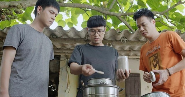 Phim "Vui lên nào! Anh em ơi” nối sóng "Trạm cứu hộ trái tim” từ ngày 8/7