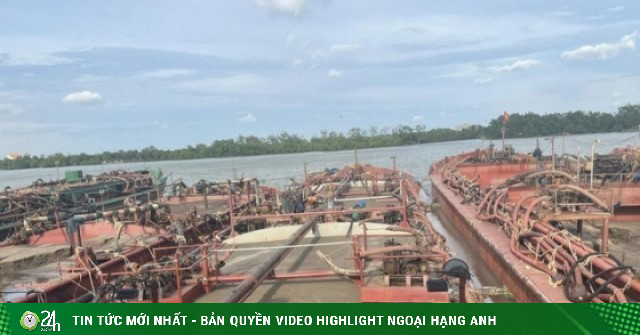 Cựu công an 'ra giá' 3 tỉ để lo lót vụ hút cát lậu trên biển Cồn Ngựa ...