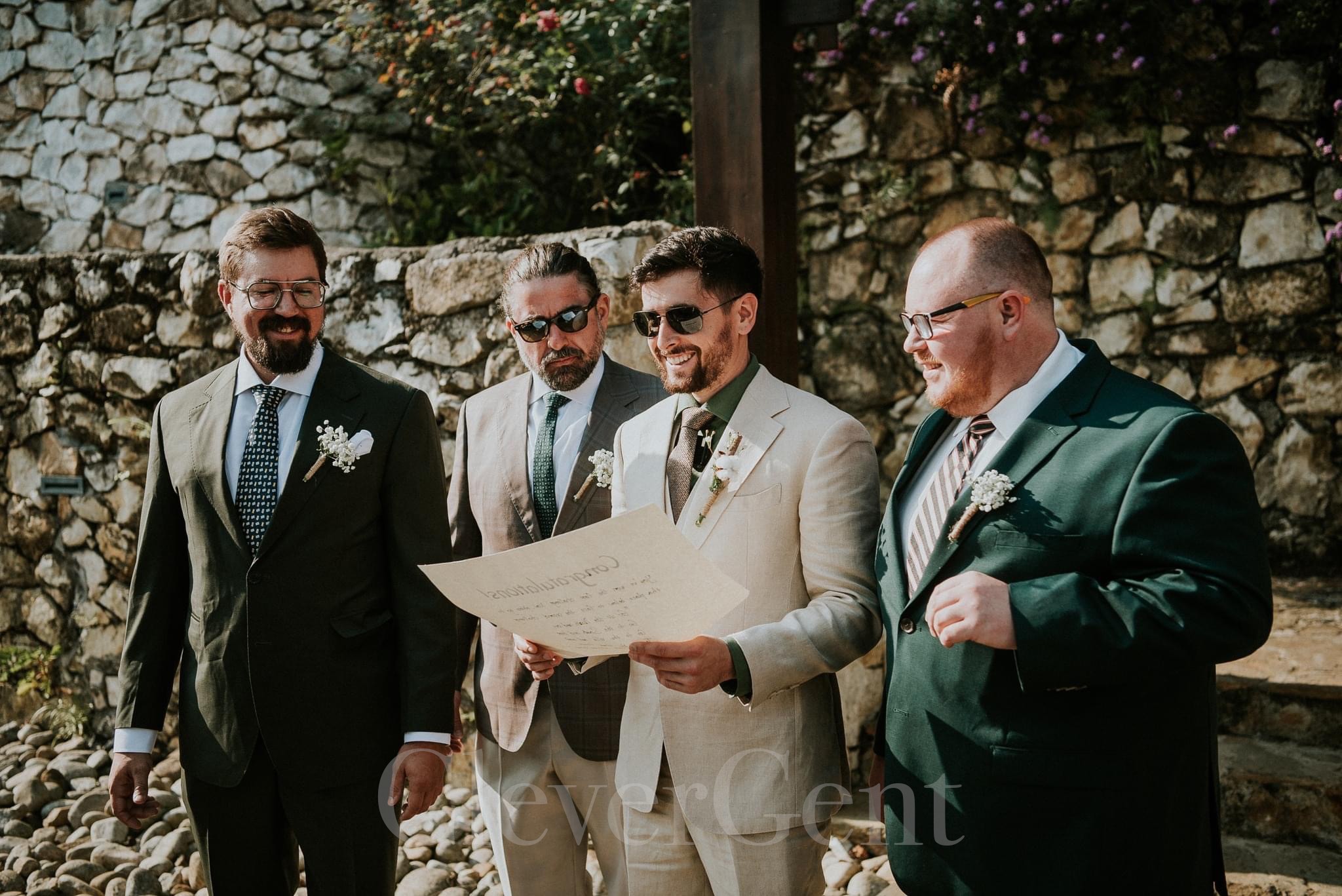 CleverGent mang đến sự hoàn hảo cho ngày cưới với dịch vụ thuê suit cao cấp