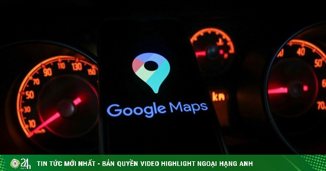 Google Maps và Waze hiển thị tốc độ di chuyển chính xác hơn đồng hồ xe?