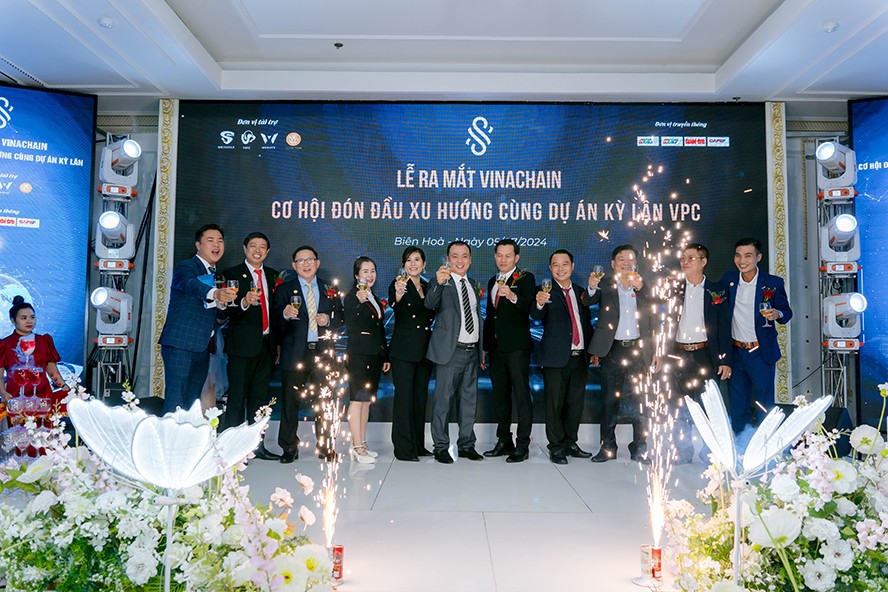 Vina Chain: Điểm nhấn công nghệ đột phá