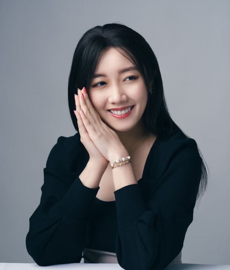 'Tiên nữ' bắn súng tại Olympic 2024