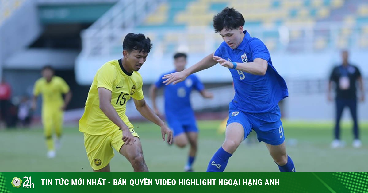 Trực tiếp bóng đá U19 Australia - U19 Thái Lan: Cơ hội bỏ lỡ phút 90+7 (U19 Đông Nam Á) (Hết giờ)