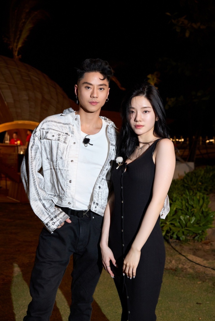 Mỹ nhân Hàn gây chú ý ở show hẹn hò