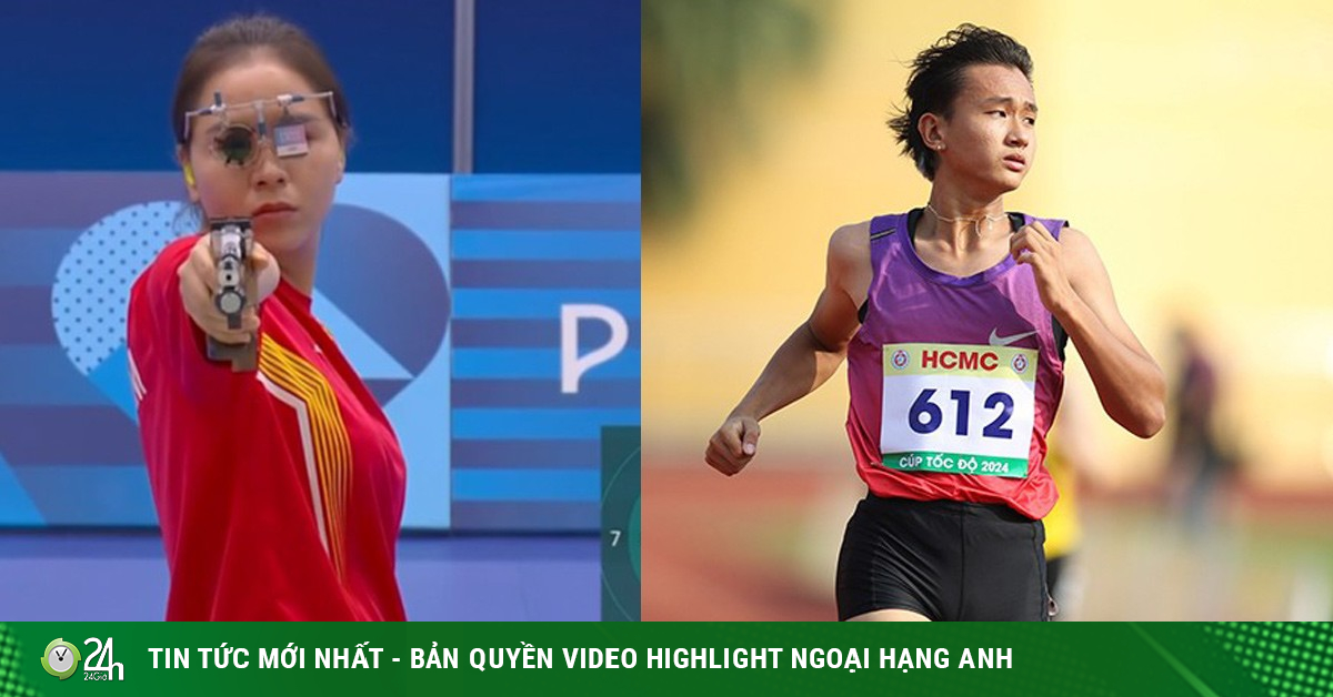 Trực tiếp đoàn Việt Nam dự Olympic 2/8: Trịnh Thu Vinh xuất sắc vào chung kết (Kết thúc)