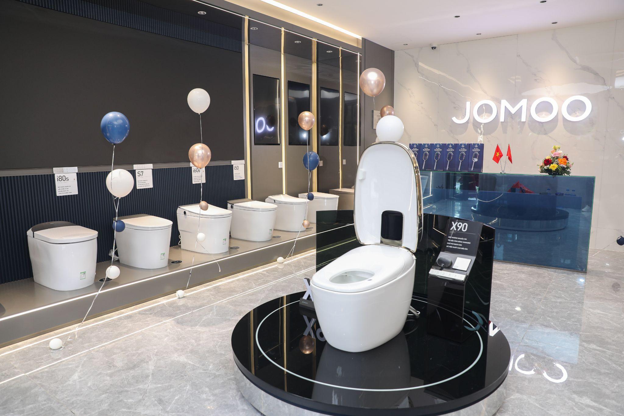 JOMOO và cuộc cách mạng công nghệ trong ngành thiết bị phòng tắm Việt