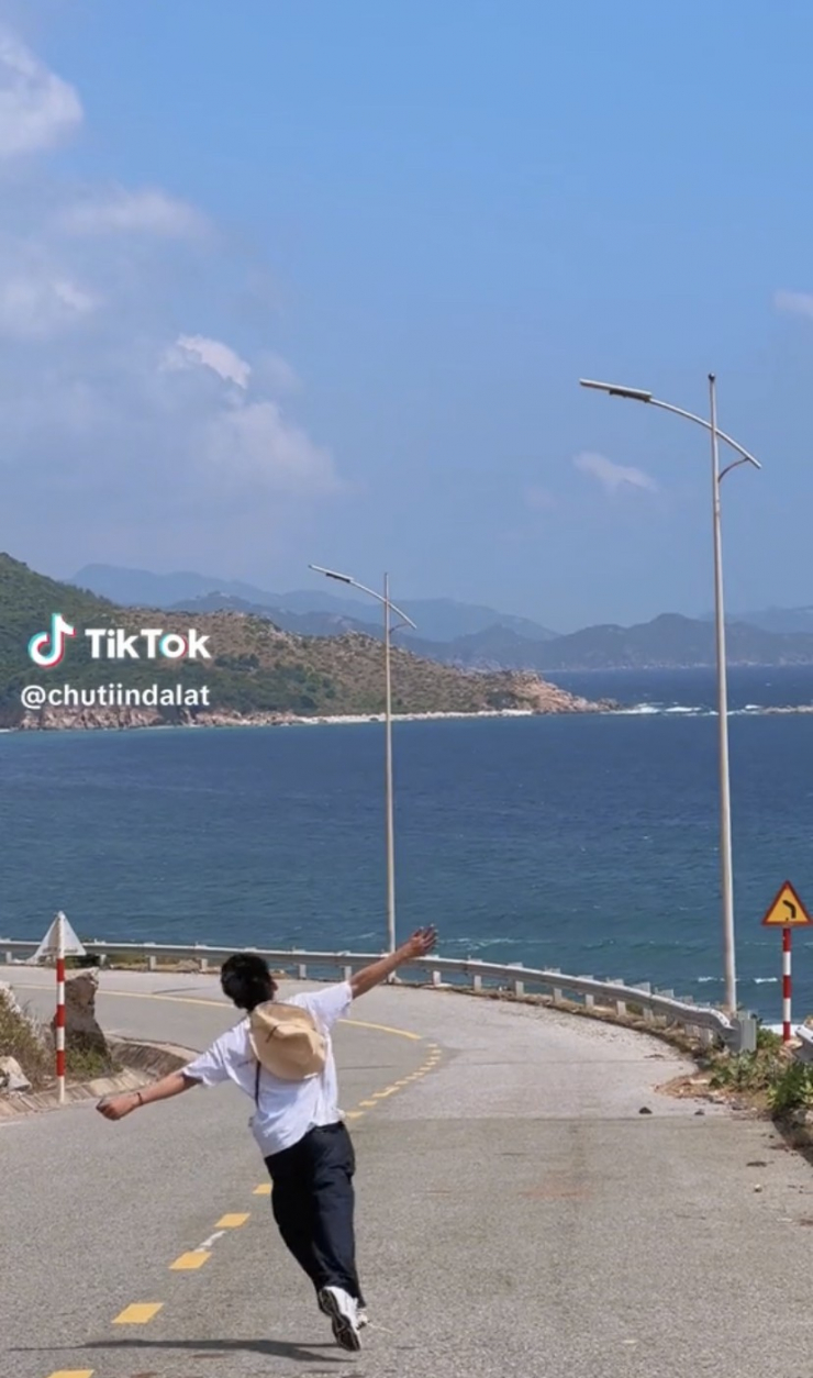 Check-in Ninh Thuận: Cung đường biển và làng chài đẹp như Hometown Cha ...