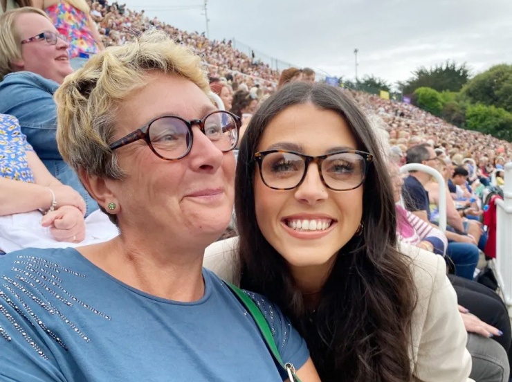 Cô gái mắc căn bệnh từng khiến 2 người thân tử vong