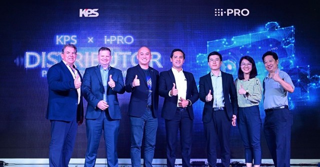 KPS chính thức trở thành nhà phân phối camera i-PRO & thúc đẩy phát triển thị trường giám sát ...