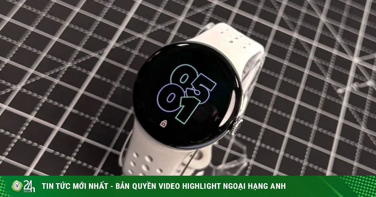 Pixel 9 Pro Fold và Pixel Watch 3 lộ diện rõ nét qua hình ảnh render