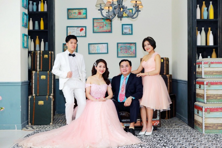 NSND là Đại tá quân đội phá vỡ lời thề khi lấy vợ kém 13 tuổi