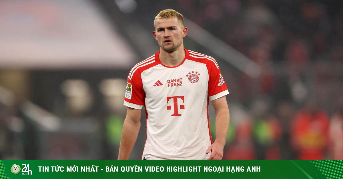 MU sắp đón De Ligt, huyền thoại "Quỷ đỏ" lo nhiều hơn mừng vì 1 lý do