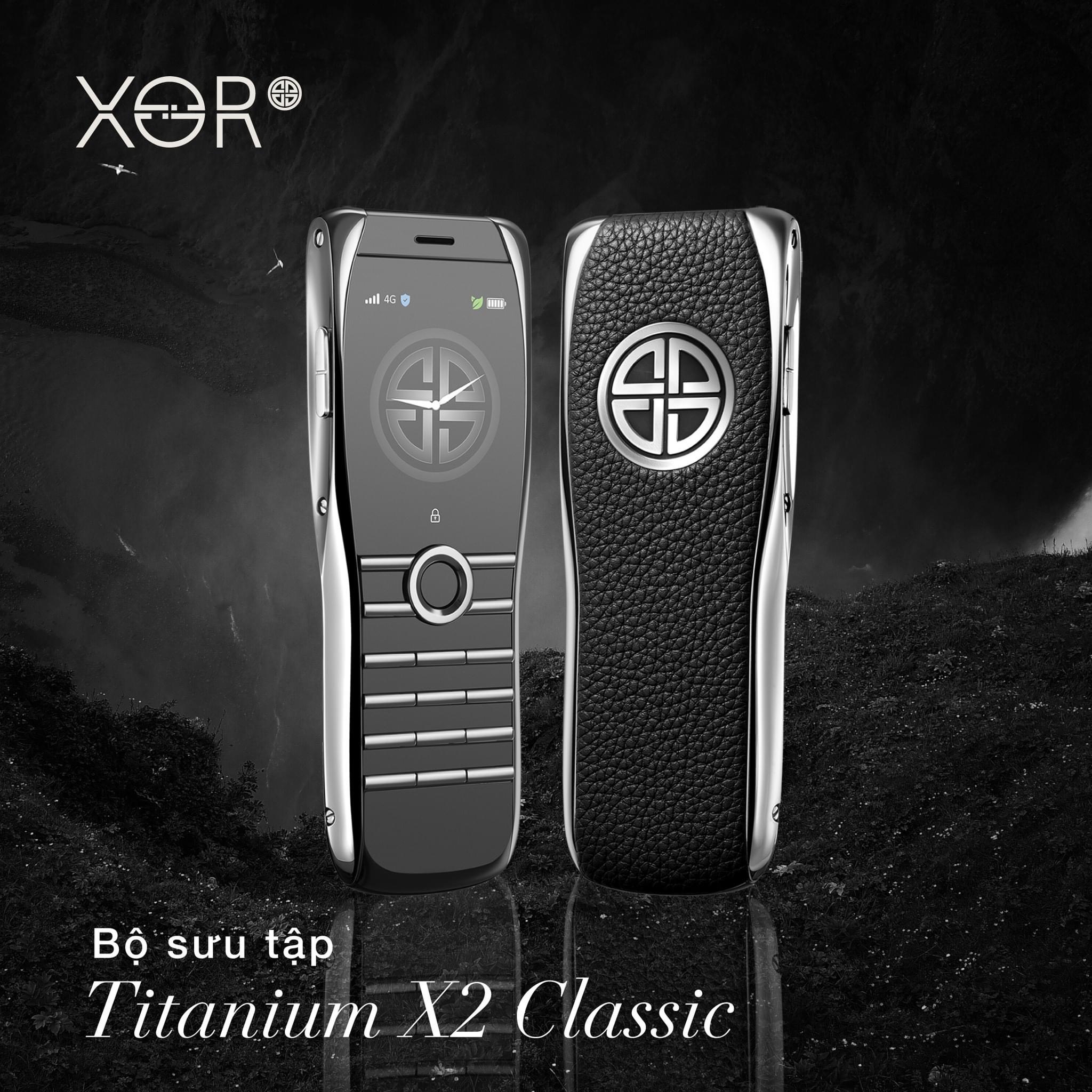 Top 5 điện thoại XOR chính hãng "đắt khách” nhất tại Hoàng Luxury