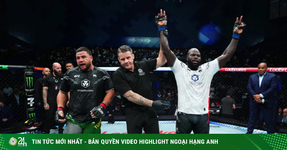 Uy quyền "Bố già UFC": Trọng tài bị "knock-out", không được làm tiếp ...