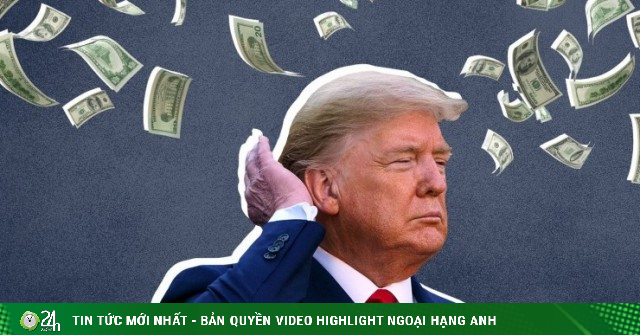Ông Donald Trump kiếm tiền từ những nguồn nào?