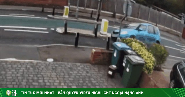 Đoạn đường siêu hẹp khiến vô số tài xế non tay 'toát mồ hôi'