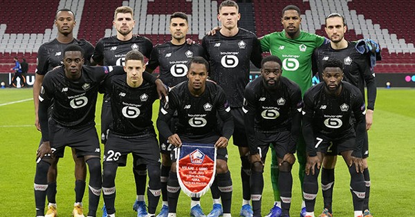 Lille FC - Tin tức, hình ảnh mới nhất