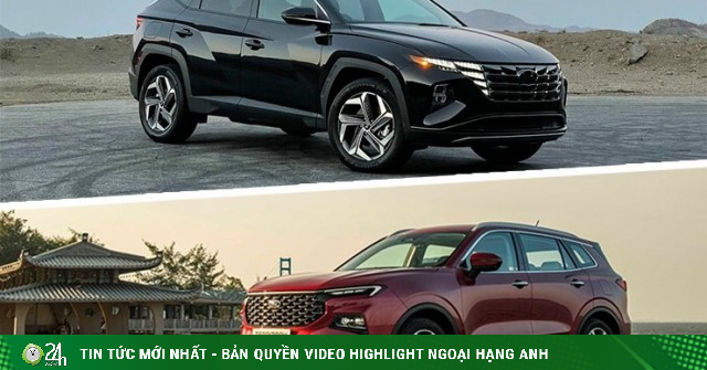 SUV tầm giá 900 triệu đồng nên chọn Ford Territory hay Hyundai Tucson?